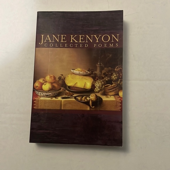 Other | New Jane Kenyon Collected Poems Book | Poshmark